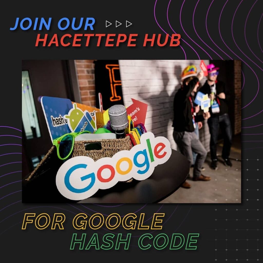 Google Hash Code 2022 Kayıtları Devam Ediyor! - Hacettepe Üniversitesi ...